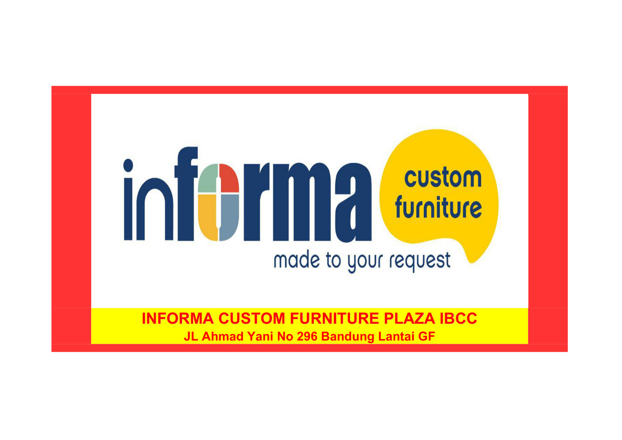 INFORMA CUSTOM FURNITURE by Harry rukmana - Flipsnack