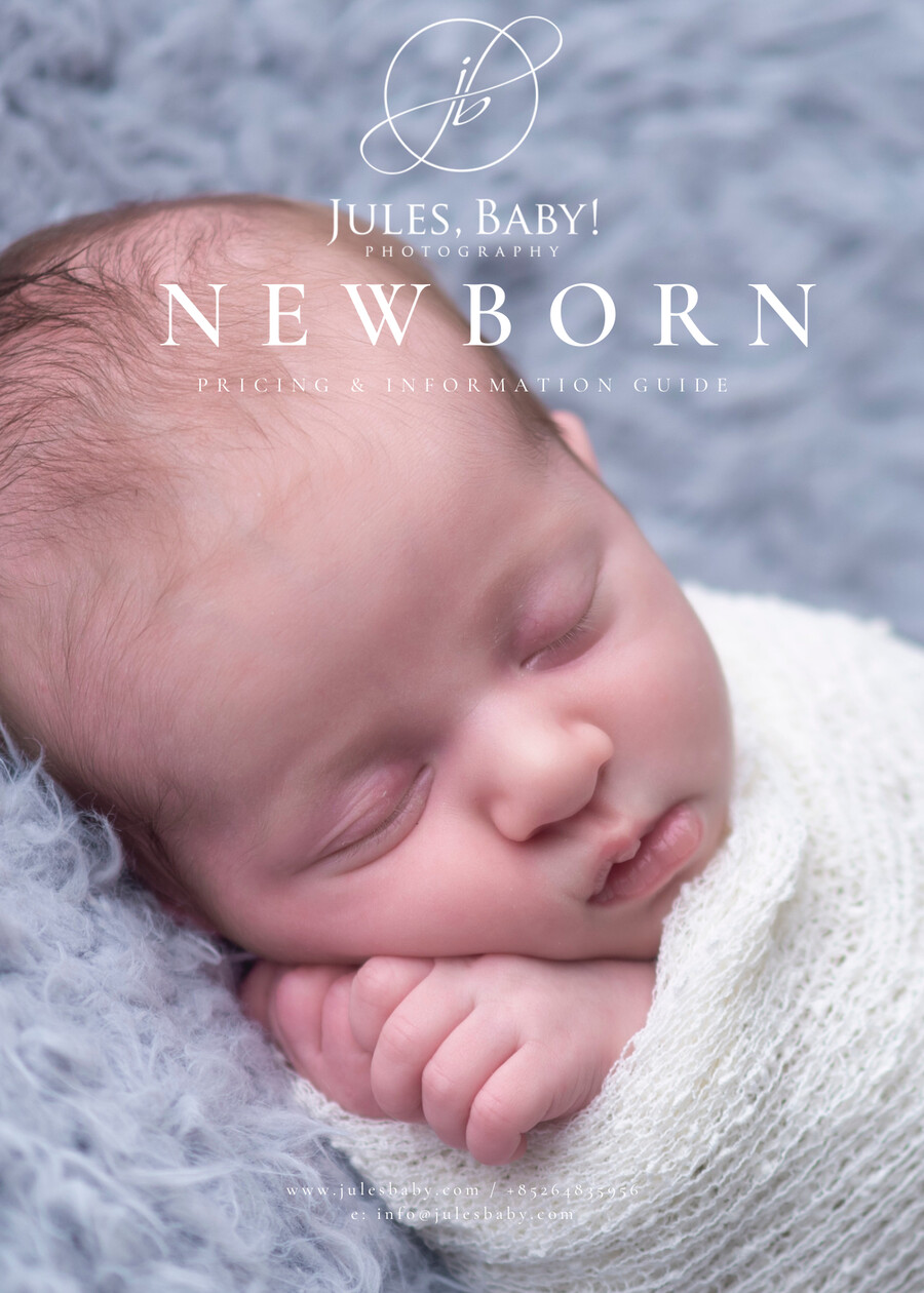 Newborn Pricing & Information ... Jules, Baby! by Julia Broad - Flipsnack