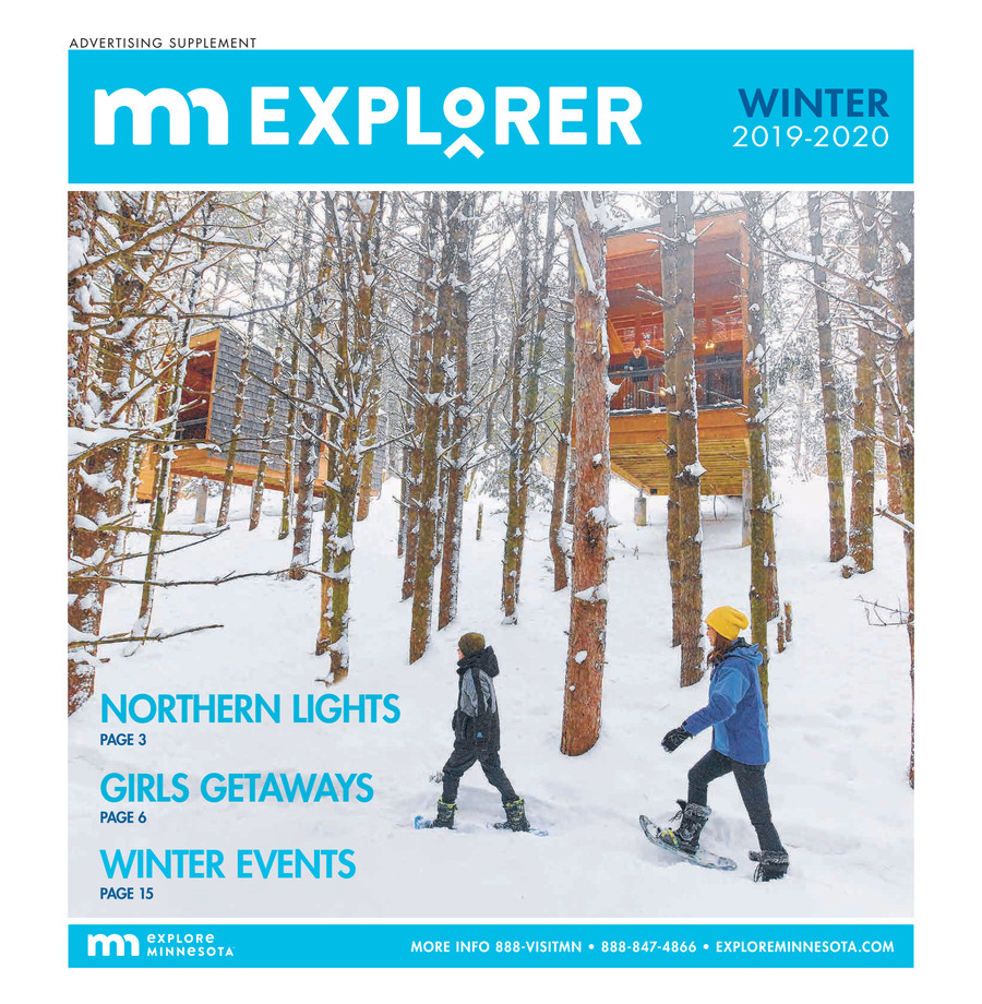 MN Explorer - Winter 2019-2010 by ST Niche - Flipsnack