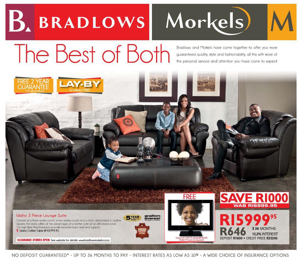 Bradlows Morkels Catalogue by BRADLOWS - Flipsnack