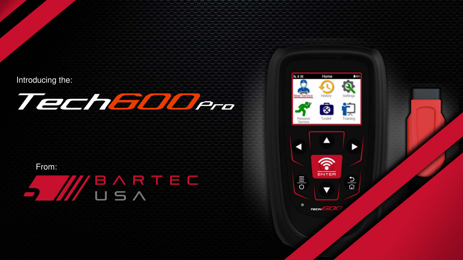 Tech600Pro Introduction Presentation by Bartec TPMS - Flipsnack