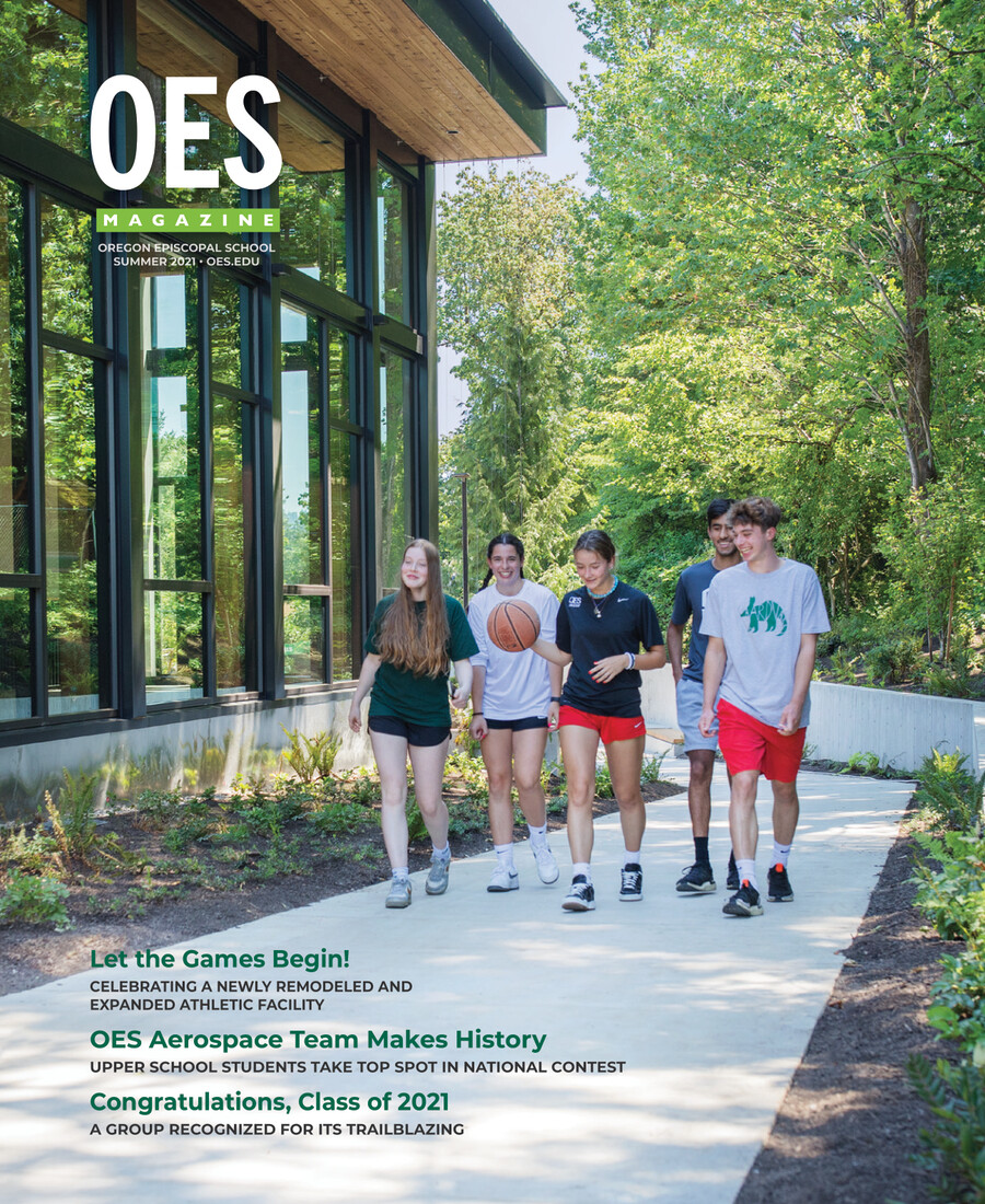 FINAL Summer 2021 OES Magazine by Mitch - Flipsnack