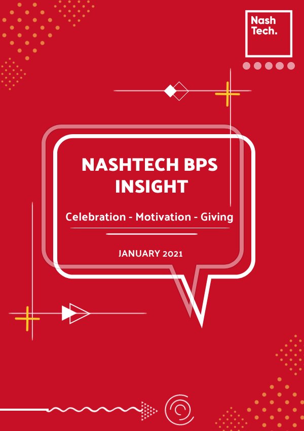 NashTech BPS Insight - January 2021 by NashTech BPS - Flipsnack
