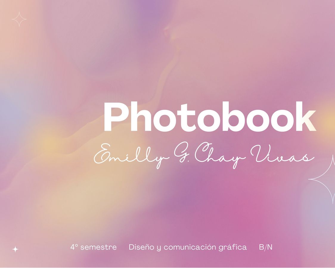 Photobook B/N by Emilly Chay - Flipsnack