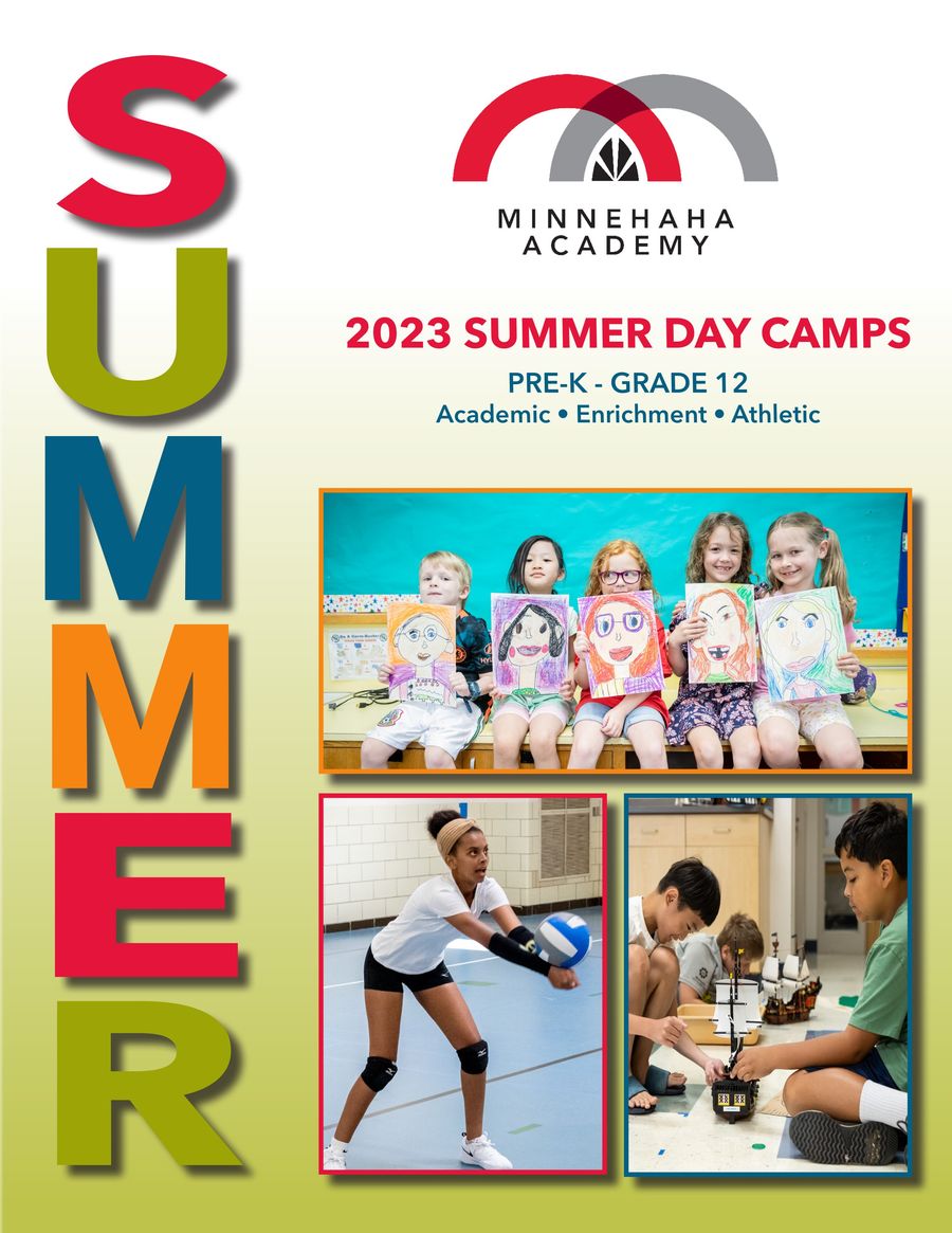 2023 Summer Catalog by Minnehaha Academy - Flipsnack