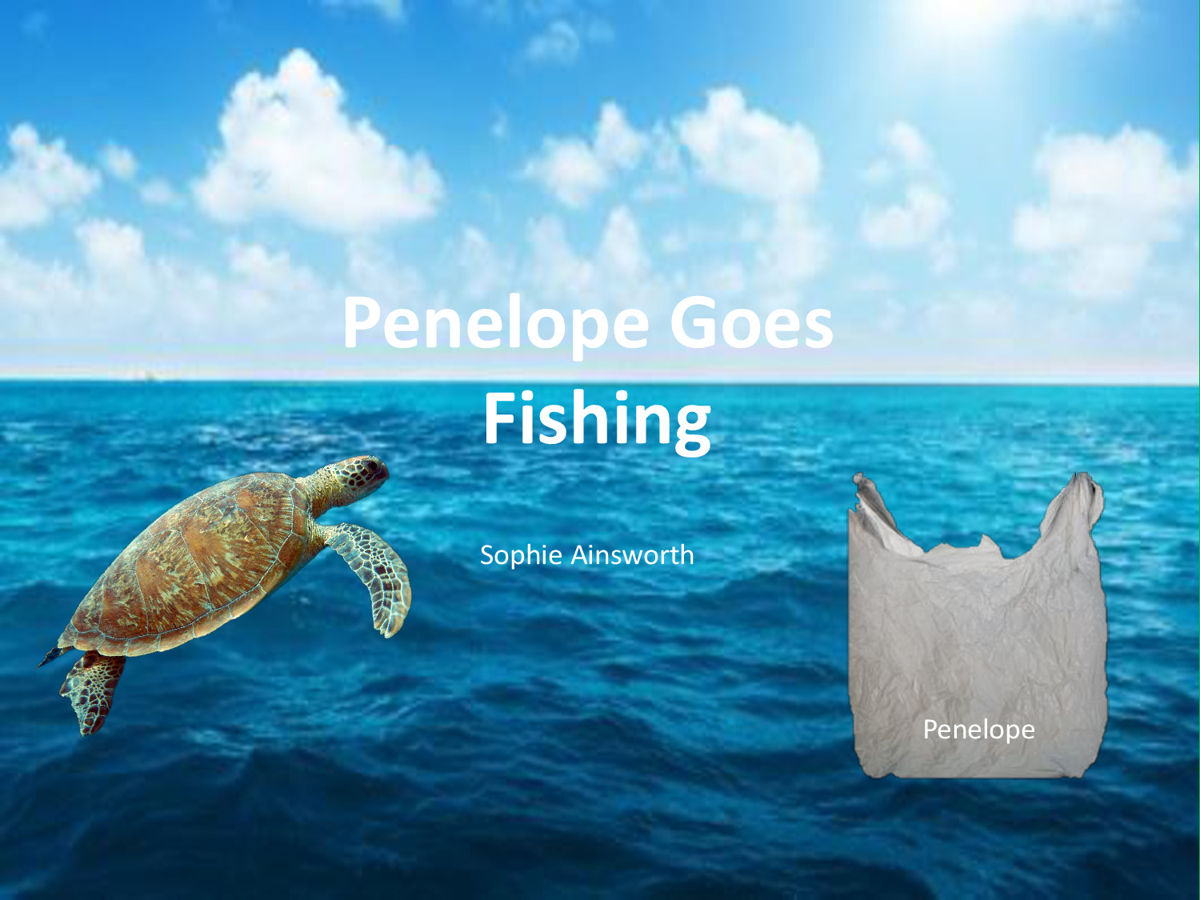 Picture Book Penelope goes fishing by sophieainsworth - Flipsnack