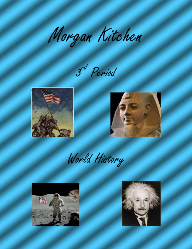 World History Flipbook by morgankitchen - Flipsnack