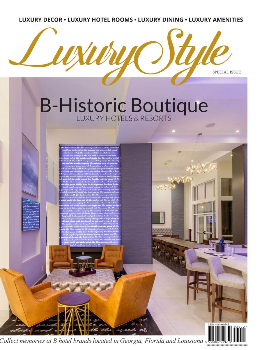 STS Luxury Style Magazine Special Issue by STS Magazines - Flipsnack