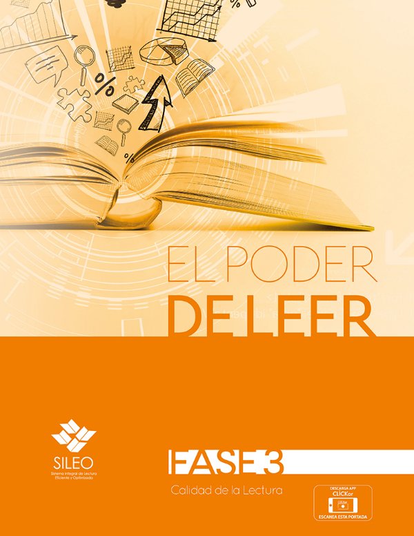 FASE 3 - SILEO EL PODER DE LEER by Sileo - Flipsnack