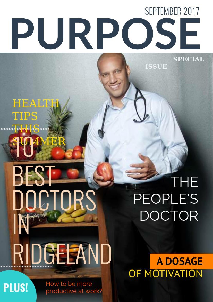 PURPOSE MAGAZINE by PURPOSE Magazine - Flipsnack