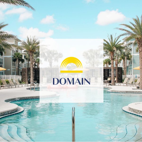 Experience the allure of the Orlando at Domain apartments
