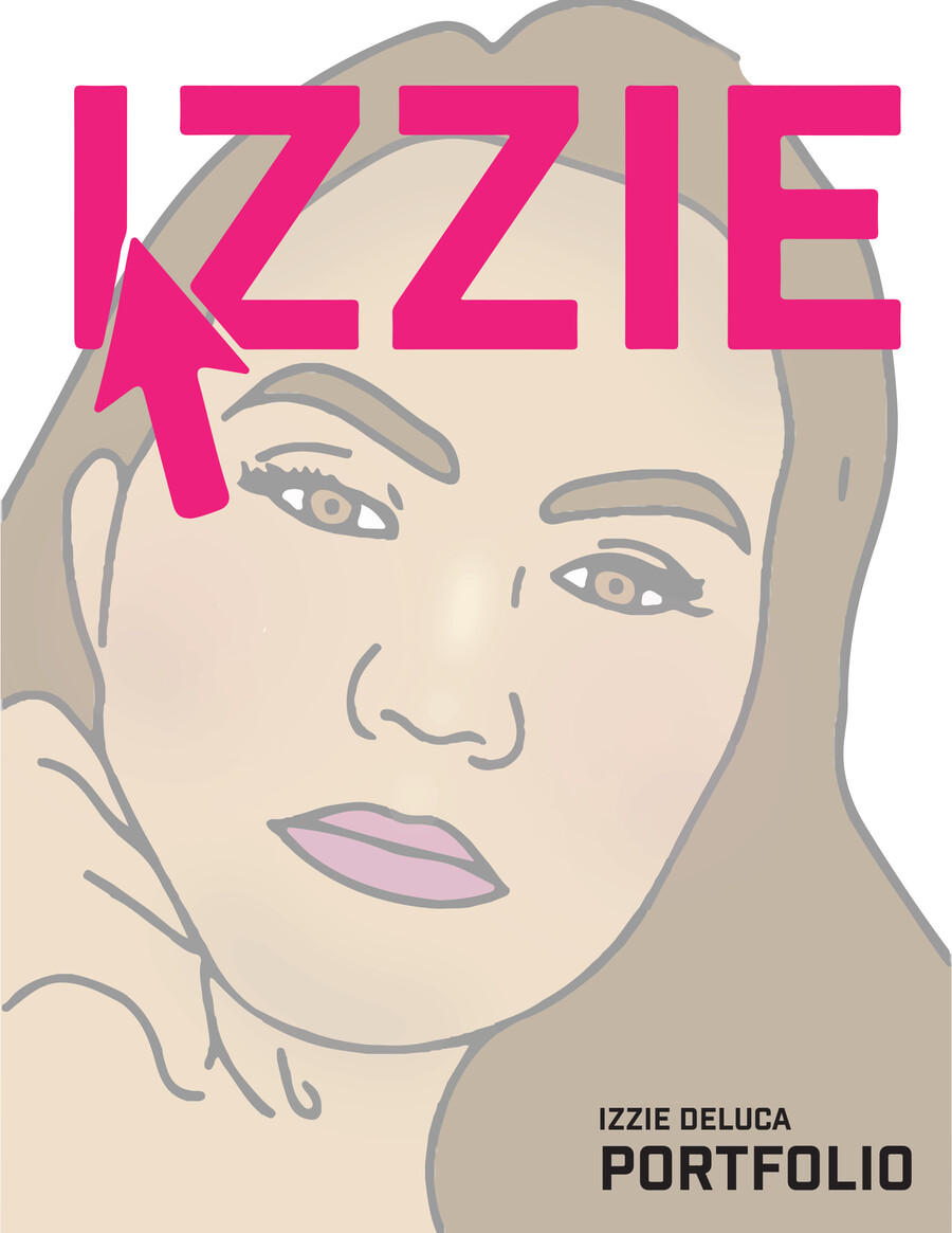 Isabel DeLuca Portfolio 2021 by 7E75697F8D6 - Flipsnack