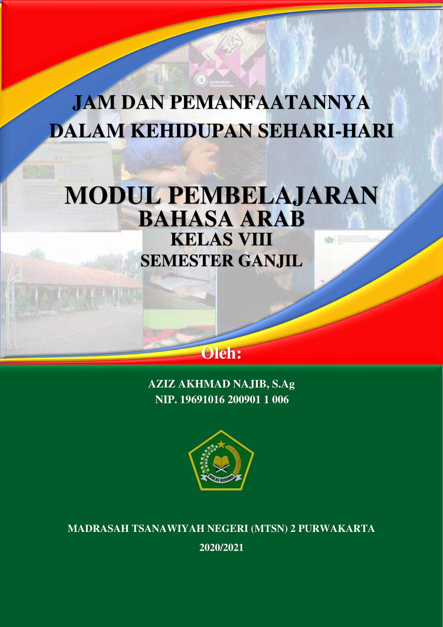 MODUL BAHASA ARAB-dikompresi by aziz ahmad najib - Flipsnack