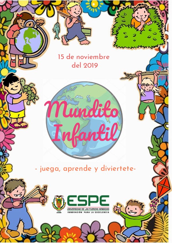 Mundito Infantil by Christopher - Flipsnack