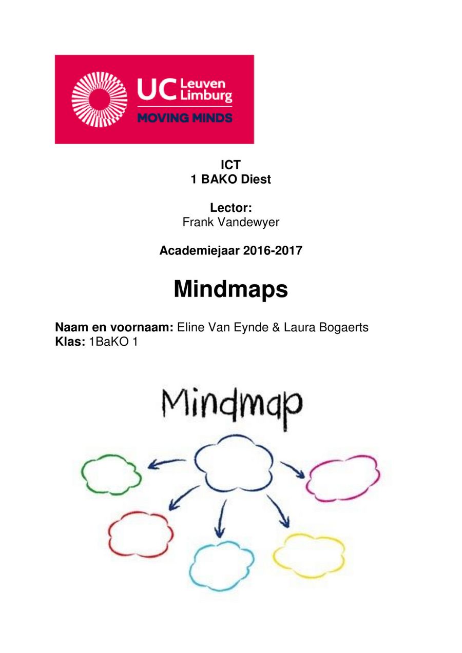 Minmaps by laurabogaerts - Flipsnack