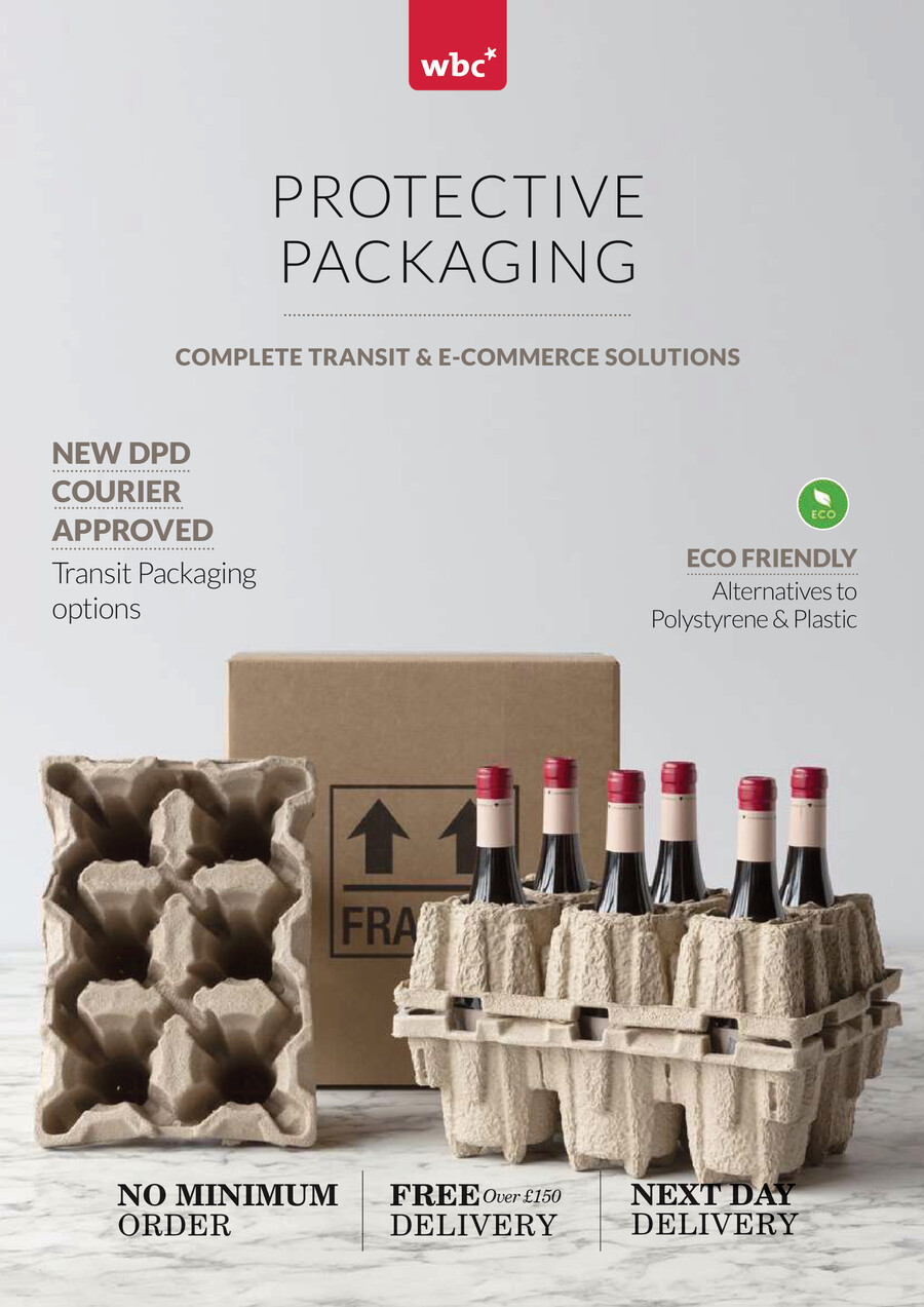 WBC Protective Packaging Brochure 21 by WBC - Flipsnack