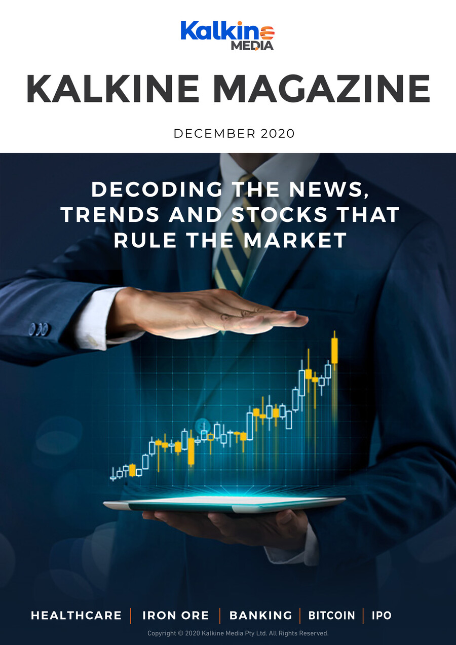 Kalkine Magazine -December by Kunal Sawhney - Flipsnack