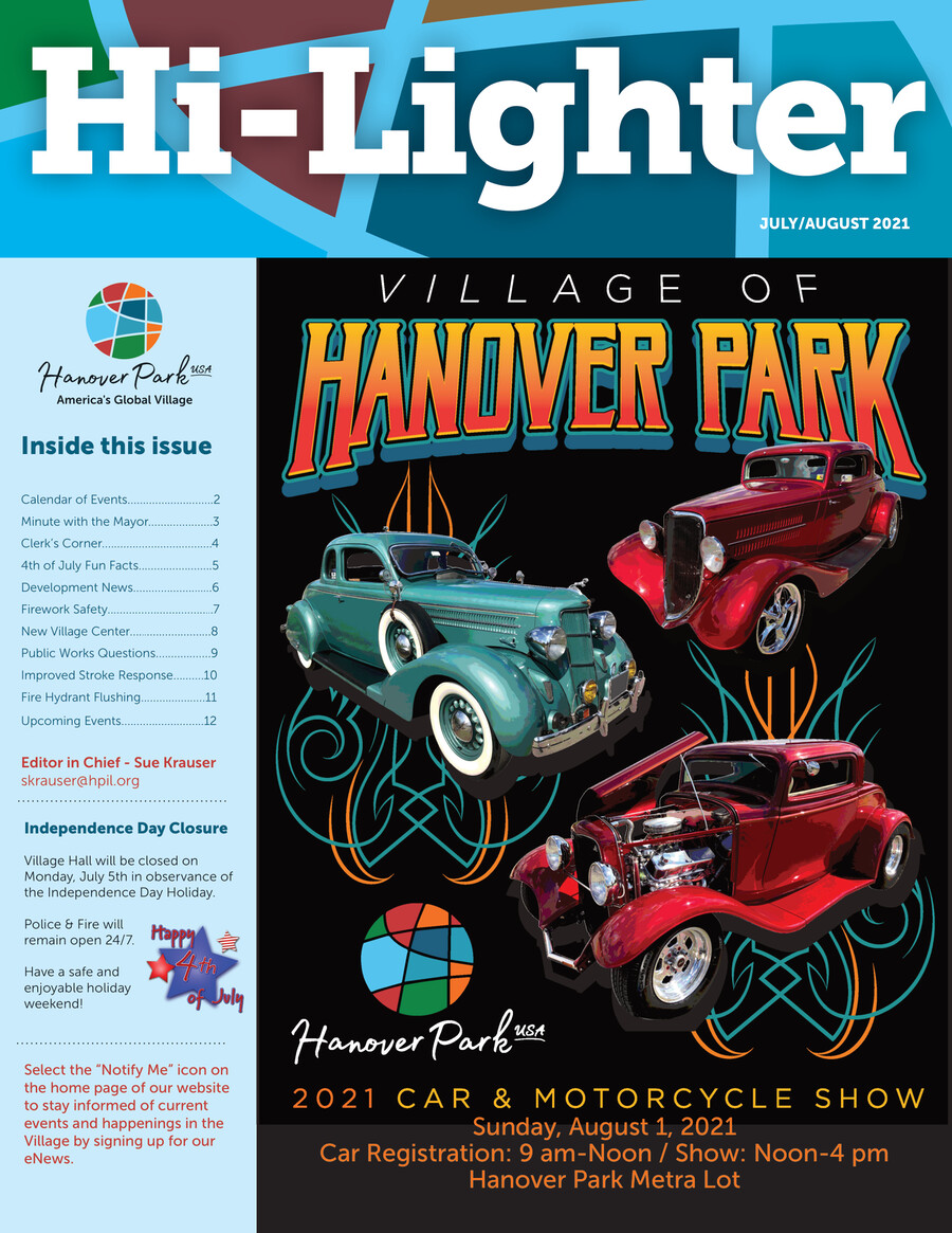 2021 Hi-Lighter July/August Edition by Jed Gerstein - Flipsnack
