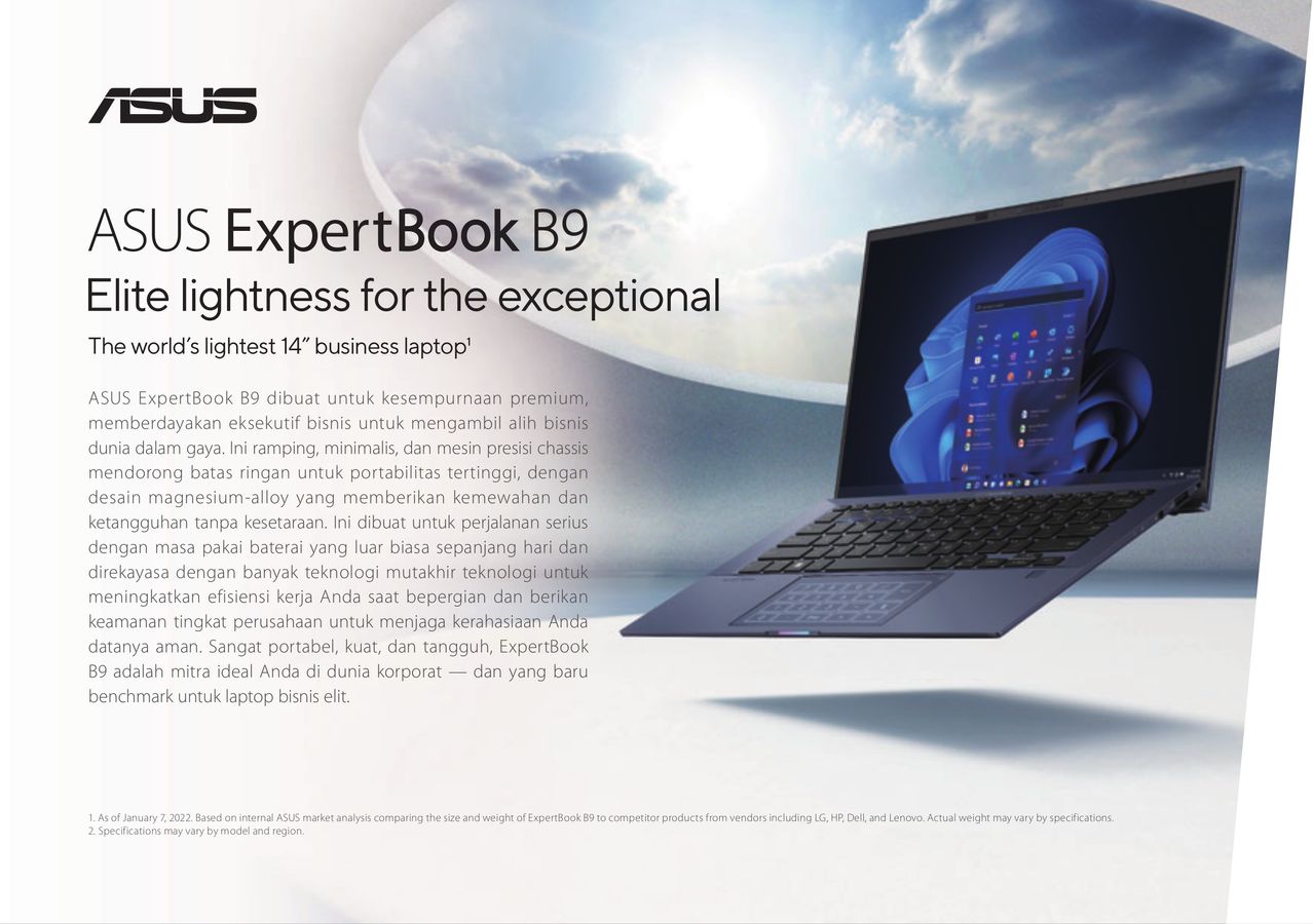 ASUS_Business_Catalogue_2022 by ASUS