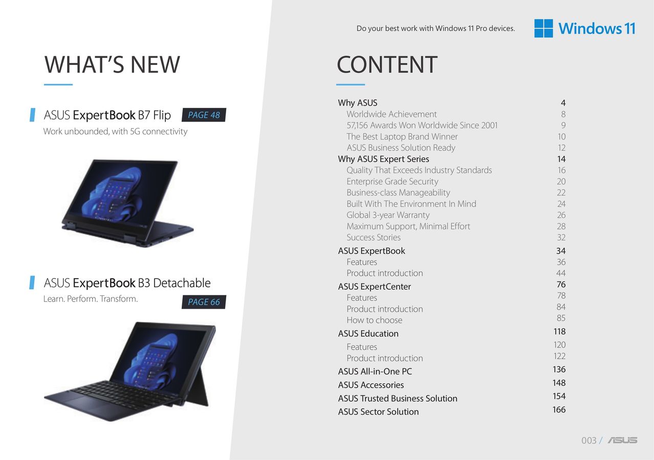 ASUS_Business_Catalogue_2022 by ASUS