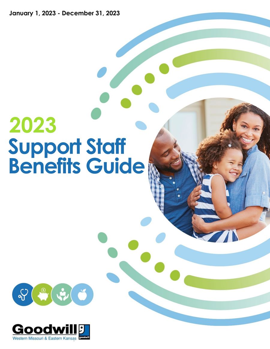 2023 Staff SDupport Benefit Guide by Loretta Bisacca - Flipsnack