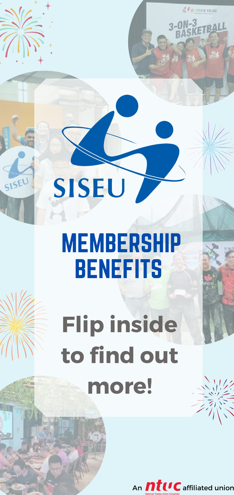 SISEU Membership Benefits by Kai - Flipsnack