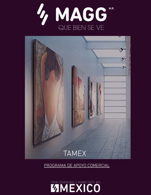 CATÁLOGO MAGG TAMEX by Minerva Huchin... - Flipsnack