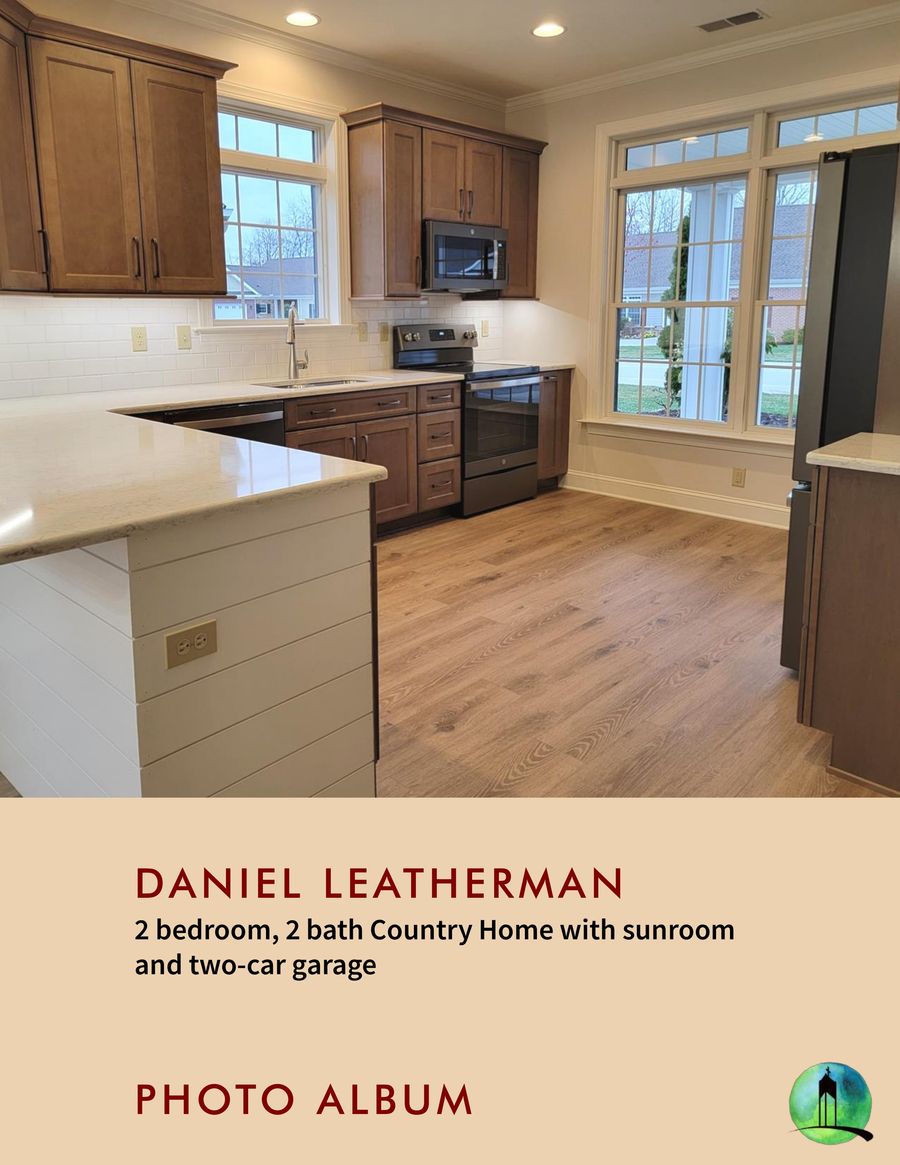 Daniel Leatherman by Cross Keys Village - Flipsnack