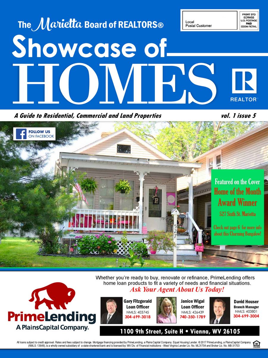Showcase of Homes Real Estate Magazine by Ohio Valley... - Flipsnack
