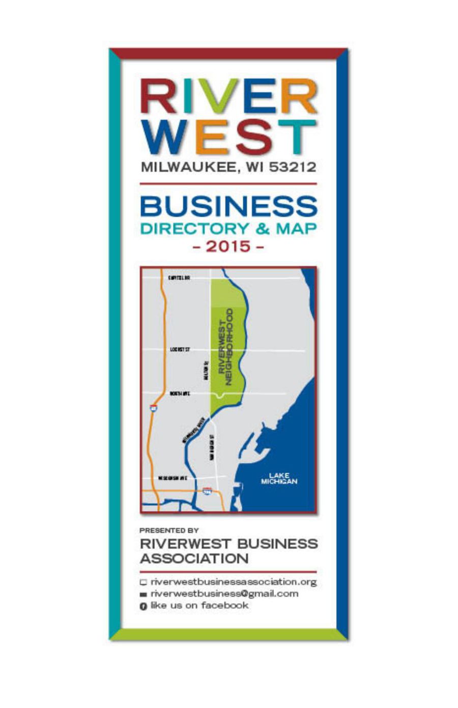 Riverwest Business Directory & map 2015 by Vince Bushell - Flipsnack