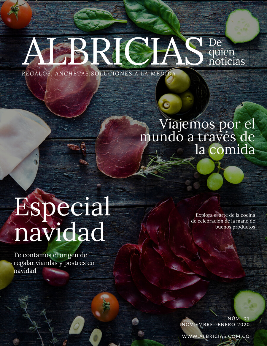 ALBRICIAS Especial Navidad Edición No. ULTIMO by - Flipsnack