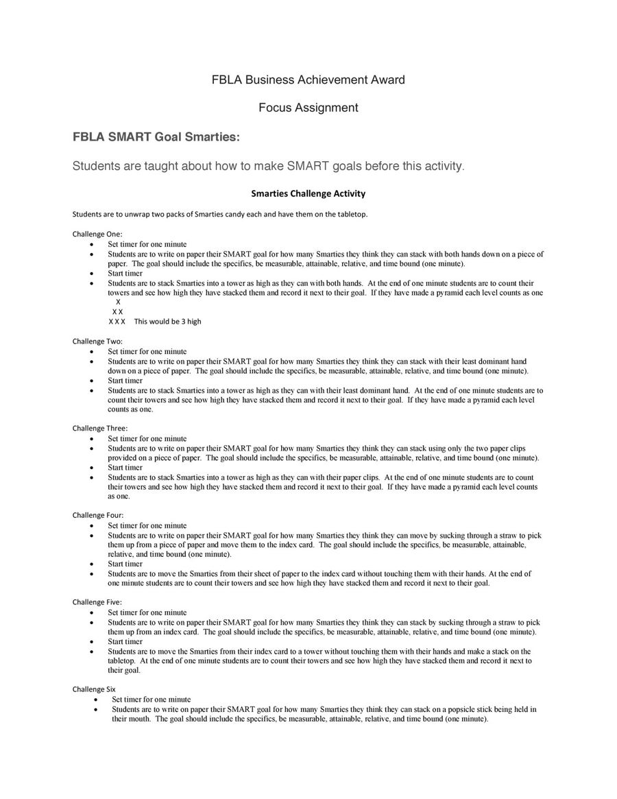 FBLA Activity 7 Legal by lumpkin - Flipsnack