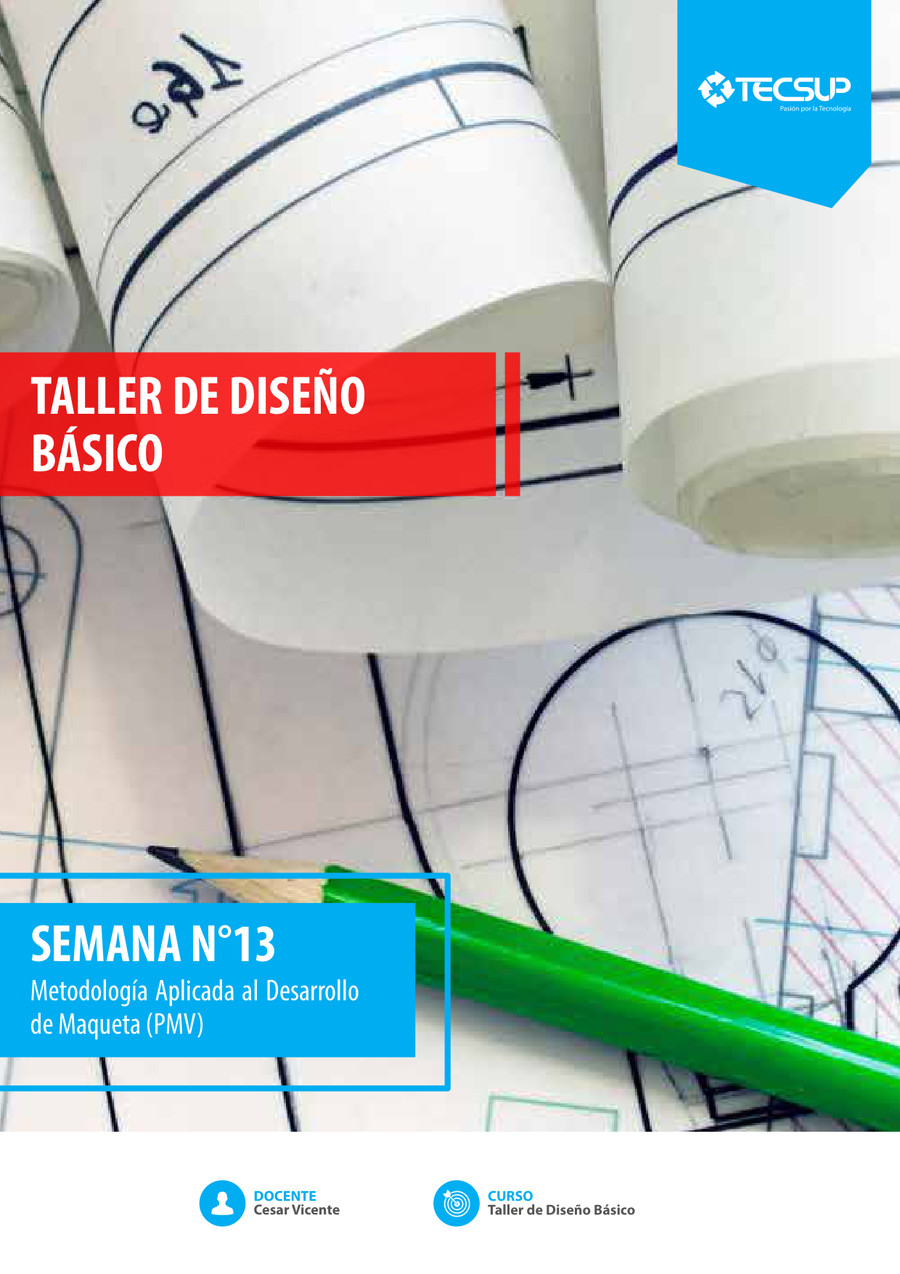 teoria semana 13 Taller de Diseño Básico by TECSUP No 1 - Flipsnack