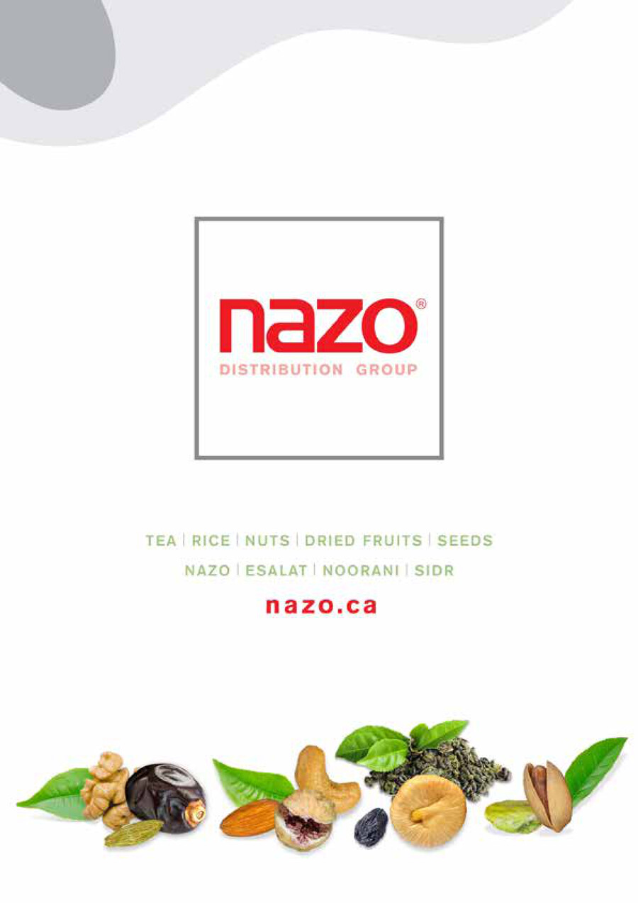 NAZO CATALOUGE - 2021 (interactive)2 by mina - Flipsnack