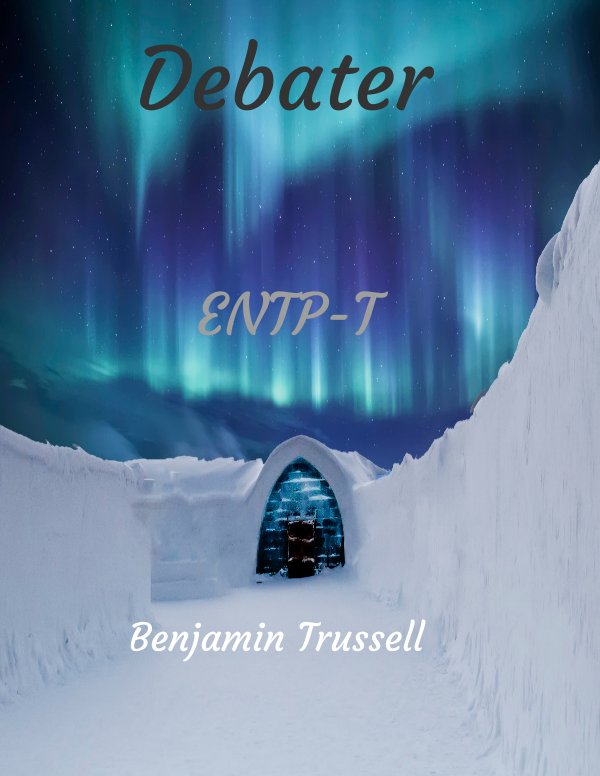 Digital Personality Flipbook by Benjamin Trussell - Flipsnack