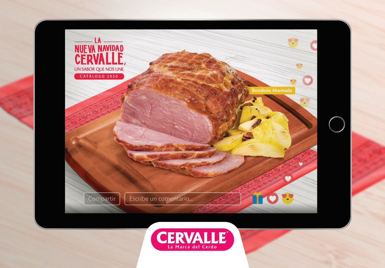 CATALOGO NAVIDAD CERVALLE 2020.FINAL3DIC by Jayson Marin - Flipsnack