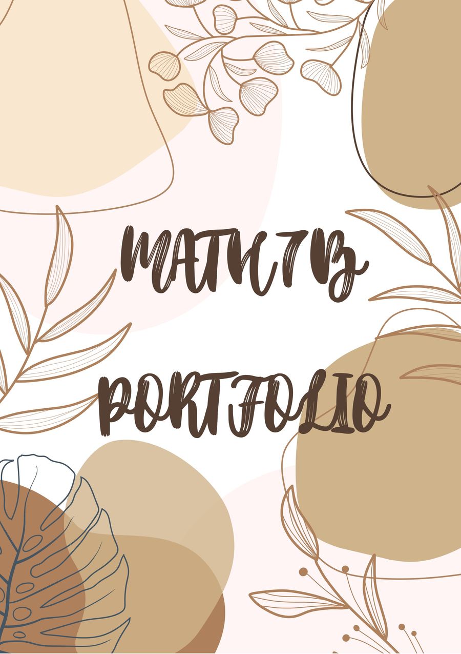 MATH 7B 4TH GRADING PORTFOLIO by G08 Lasay,... - Flipsnack