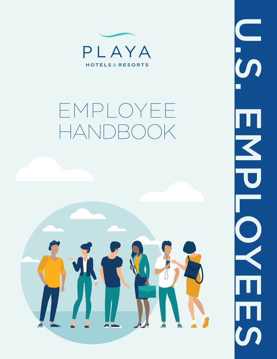 Playa Employee Handbook 2025 by Danny Rose - Flipsnack