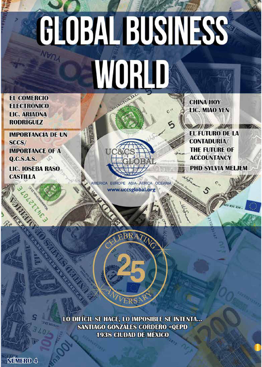 UC&CS No4 XXV Años by Mauricio Mobarak - Flipsnack