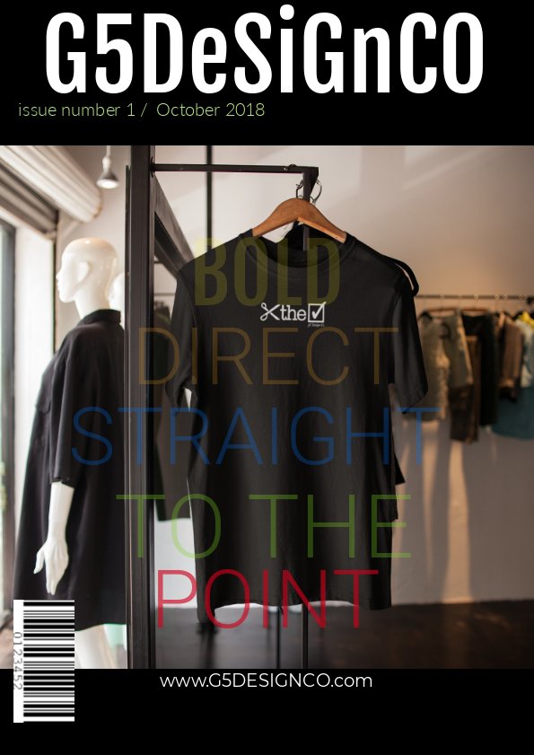 G5 DESIGN CO by g5designco - Flipsnack