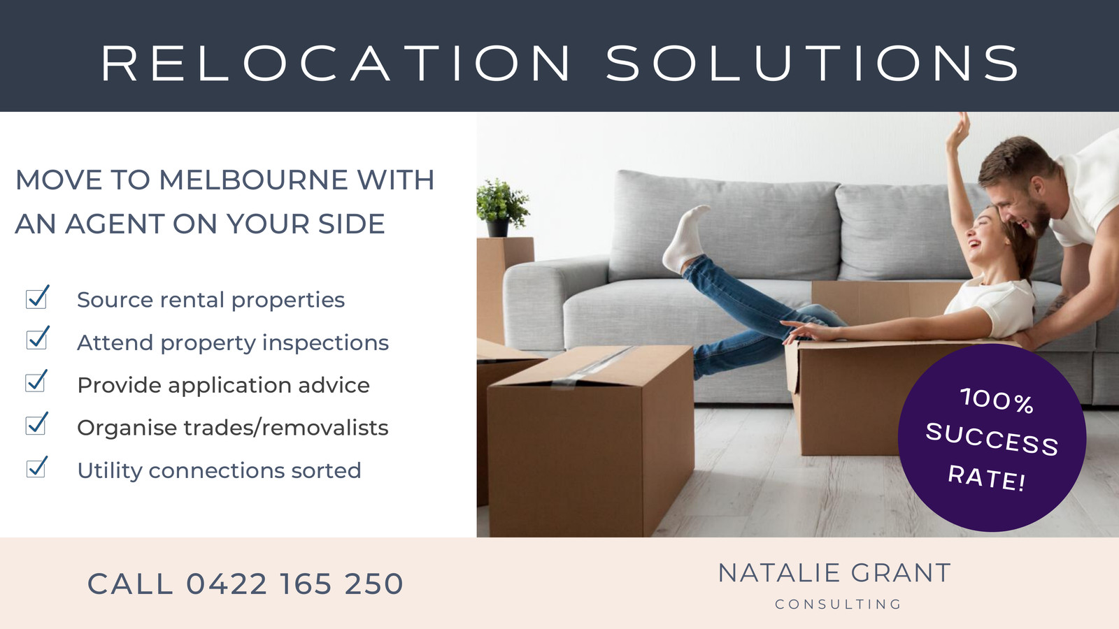 Relocation Solutions Brochure by Natalie Grant - Flipsnack