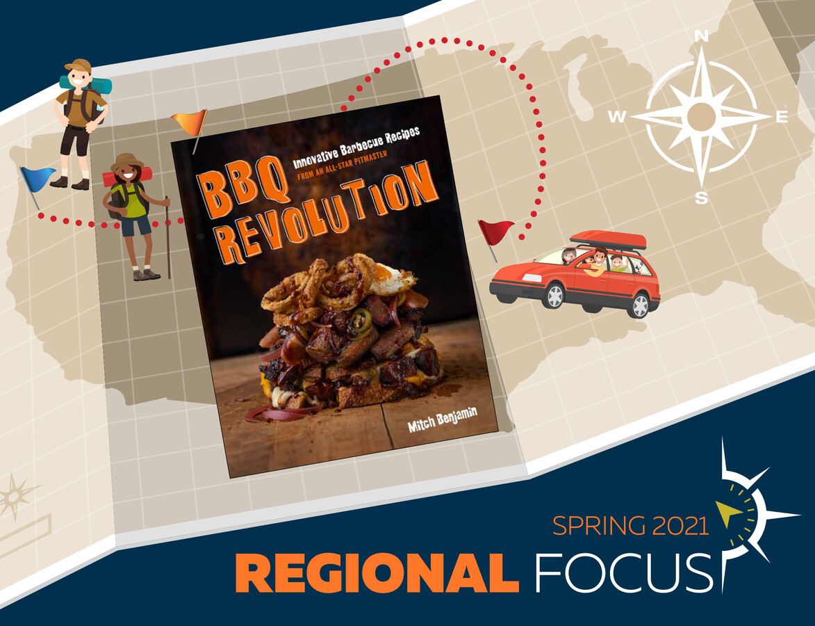 Regional Focus Spring 2021_consumer by Ingram Content - Flipsnack