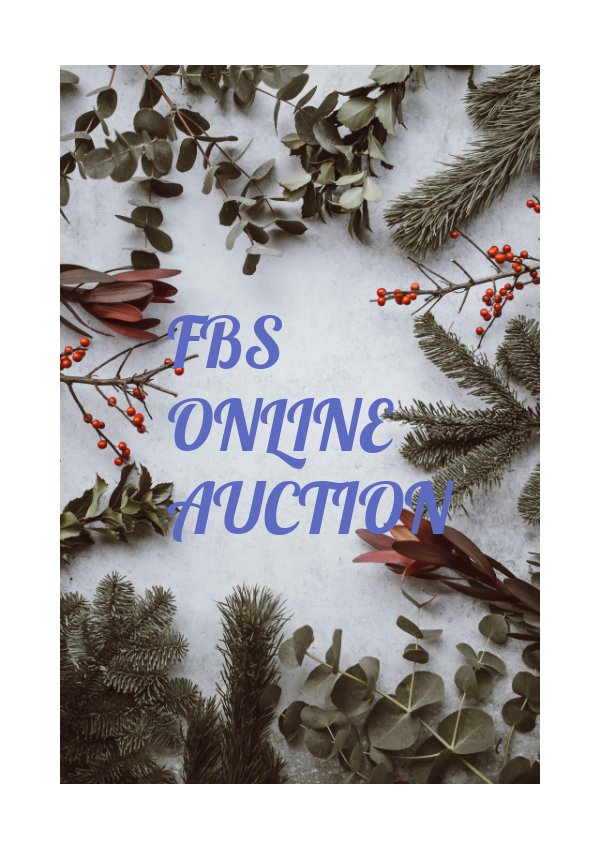 Online Auction Brochure by Natasha - Flipsnack