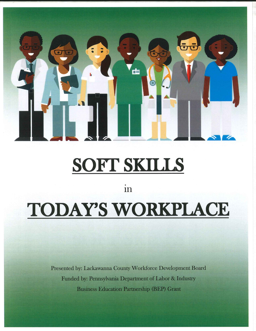 Soft Skills Booklet by Andrew Connors - Flipsnack