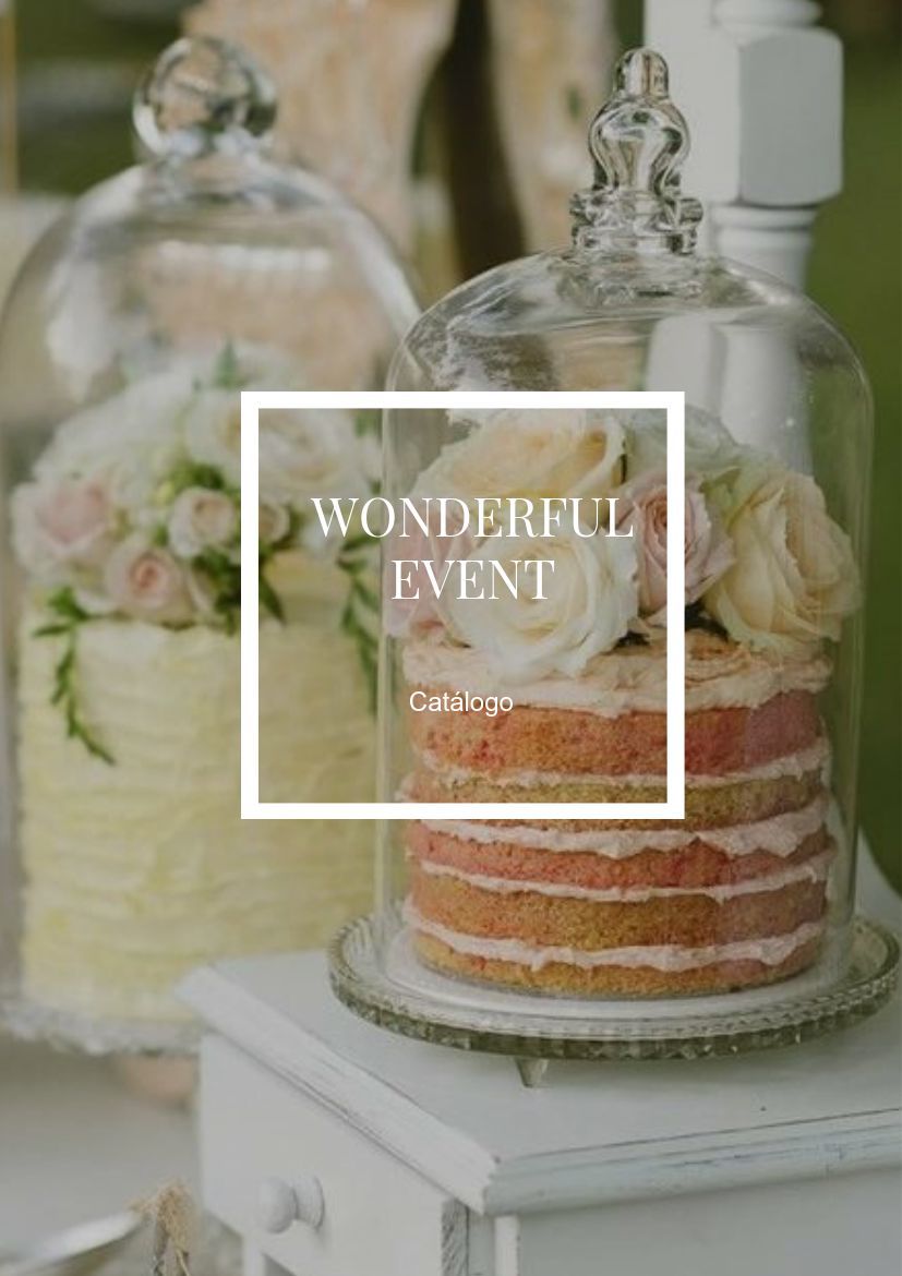 Copy of WONDERFUL EVENT by josebaguajardo - Flipsnack