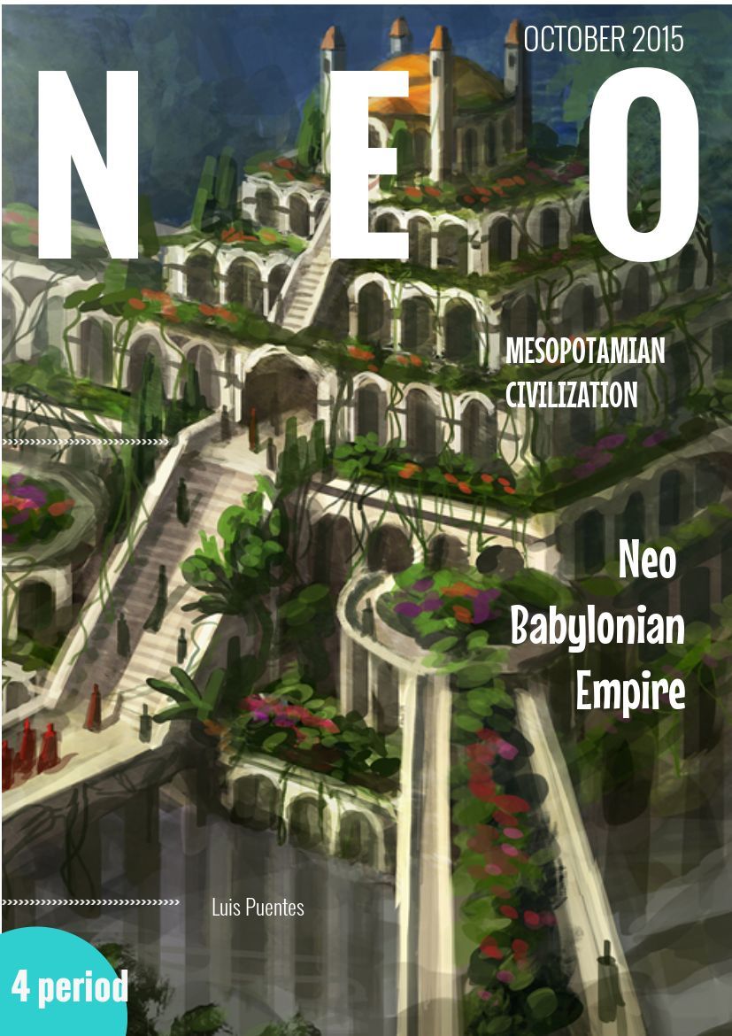 Neo Babylonian Empire by lfpuentes - Flipsnack