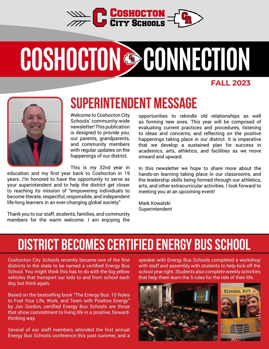 Coshocton Connection: Fall 2023 by Jason Olinger - Flipsnack