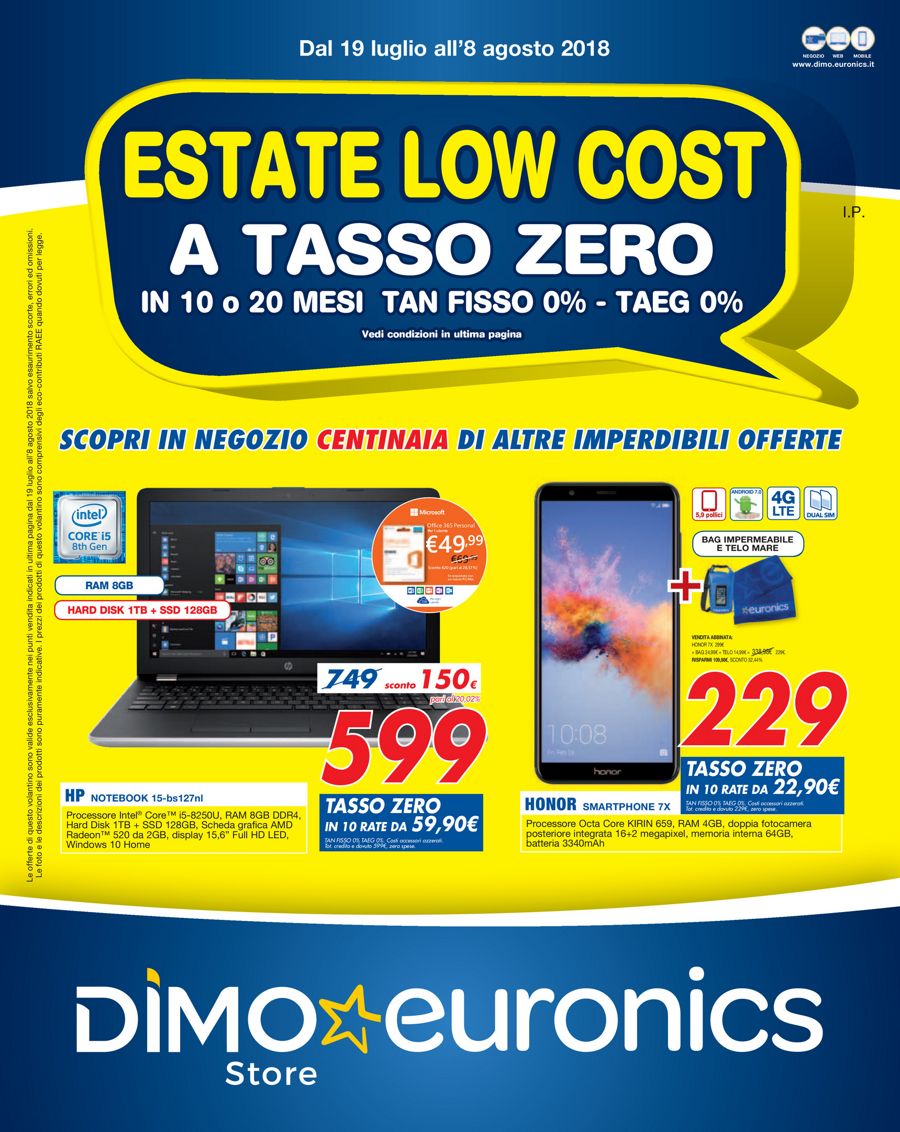 DIMO - ESTATE LOW COST WEB DIMO STORE by Mallamaci Valentina - Flipsnack