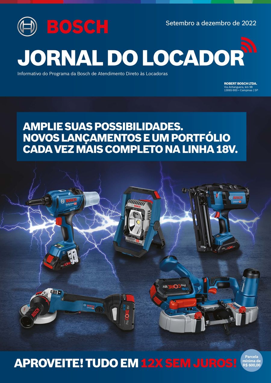 Jornal do Locador 2022 Q3 DigitaL by Serifa Comunicação - Flipsnack