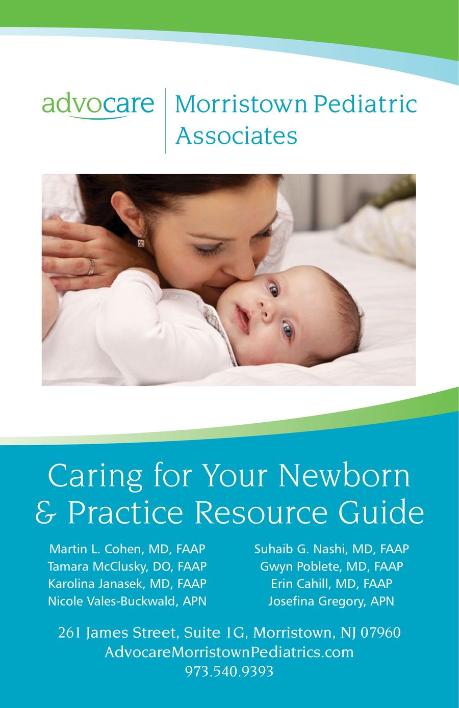 Advocare Caring For Your Newborn Book by Dan - Flipsnack